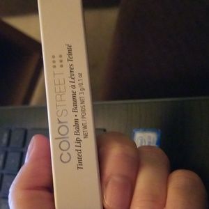 Color Street | Makeup | Color Street Tinted Lip Balm | Poshmark